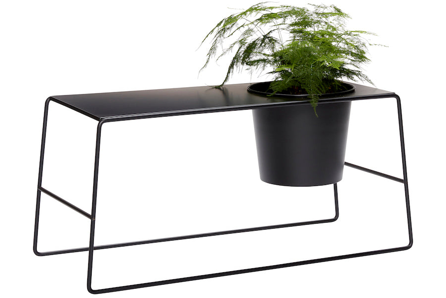 Hübsch Coffee Table & Planter 100CM - D40Studio