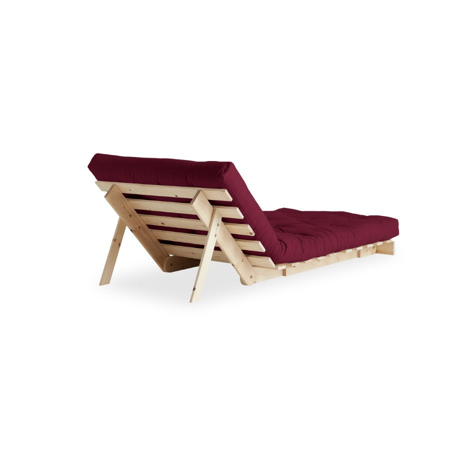 ROOTS Raw Single Futon 90CM - D40Studio