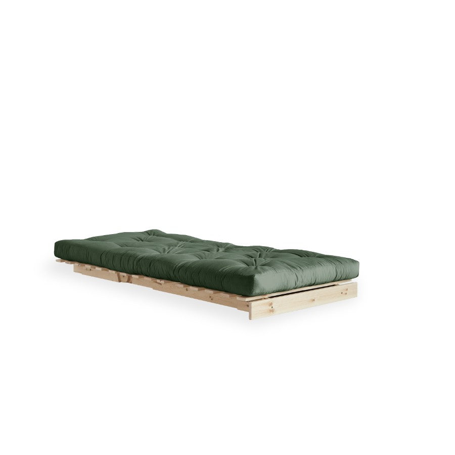 ROOTS Raw Single Futon 90CM - D40Studio
