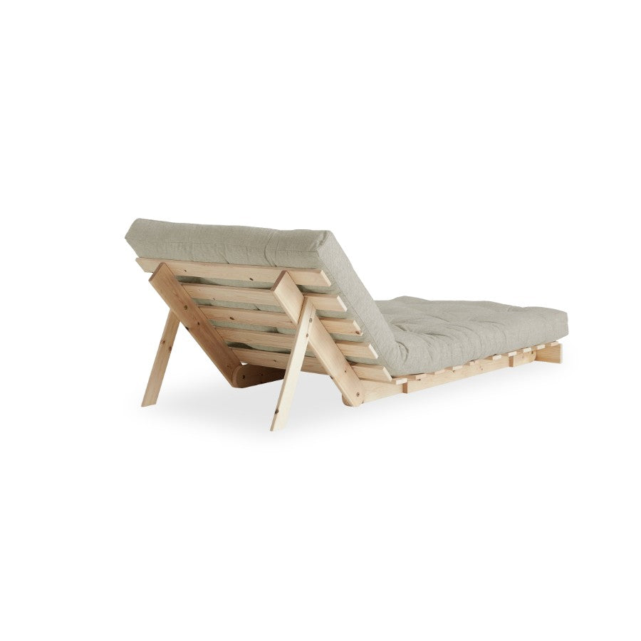 ROOTS Raw Single Futon 90CM - D40Studio