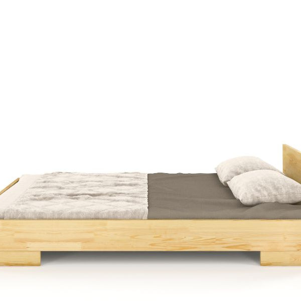SPECTRUM Pine Bed - D40Studio