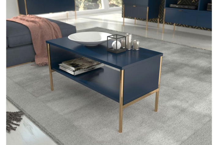 POLKA Coffee Table 80CM – D40Studio