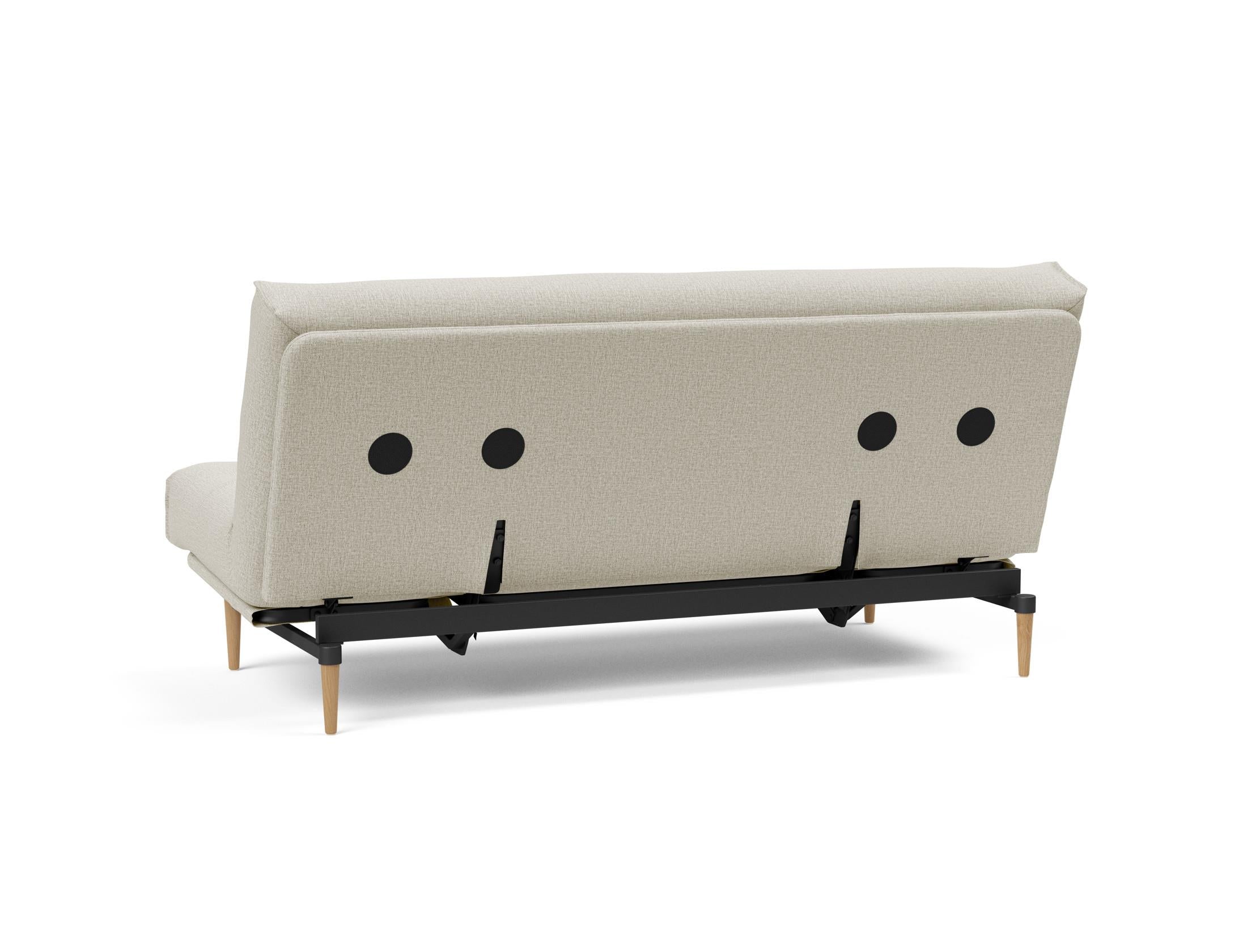 COLPUS Super Soft Sofa Bed - D40Studio