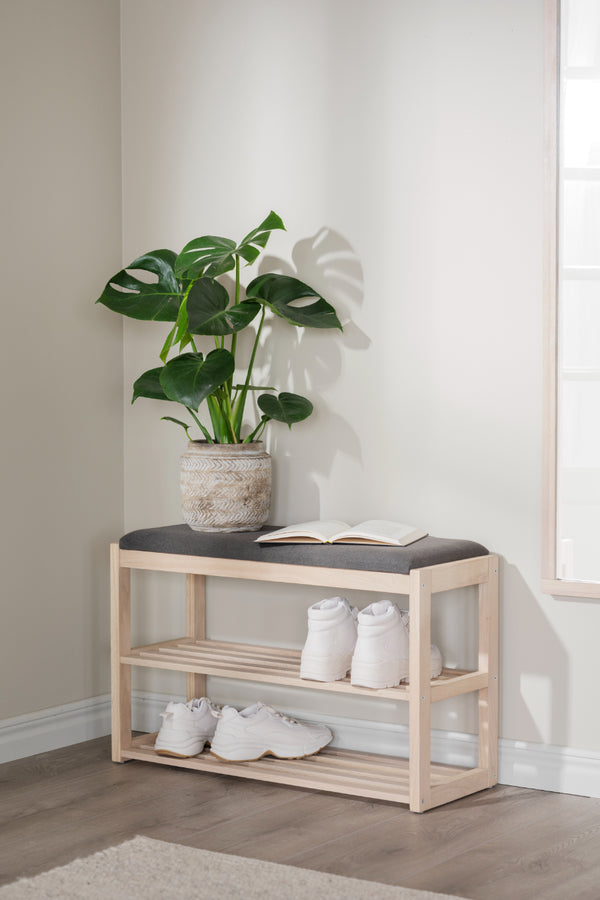 CONFETTI Shoe Bench 80CM Rowico – D40Studio