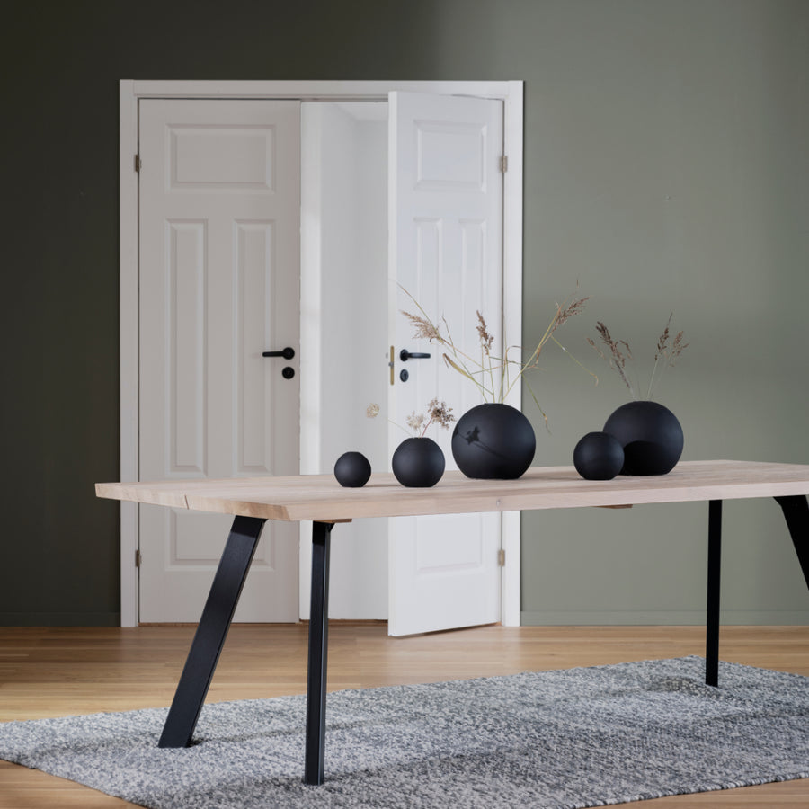 FRED Oak Dining Table 240CM - D40Studio