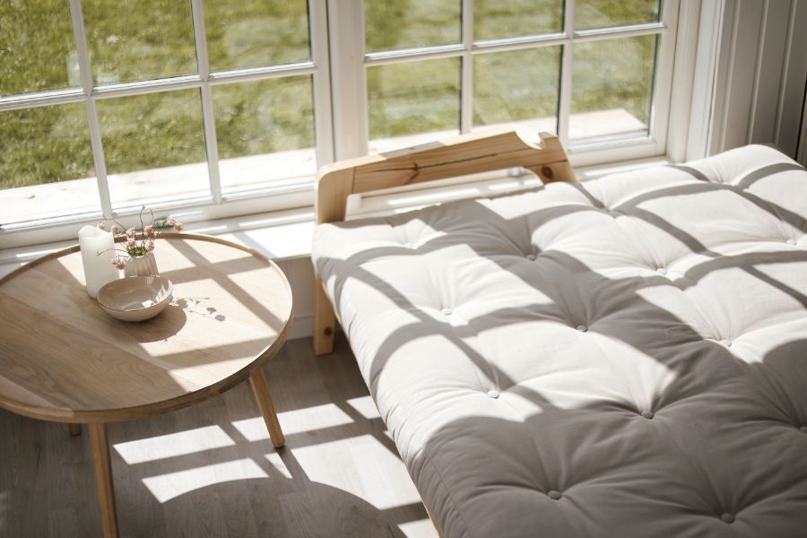 GRAB Sofa Bed - D40Studio